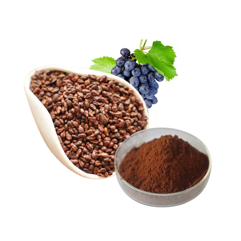 China Grape Seed Extract factory and manufacturers | Ruiwo