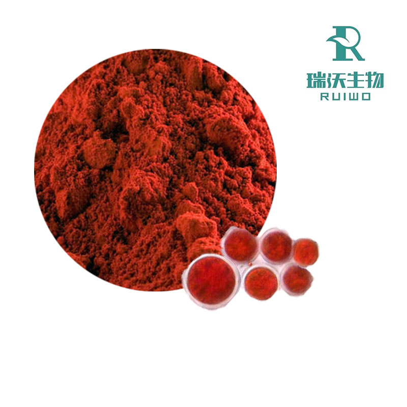 China Haematococcus Pluvialis Astaxanthin Red Colorant factory and ...