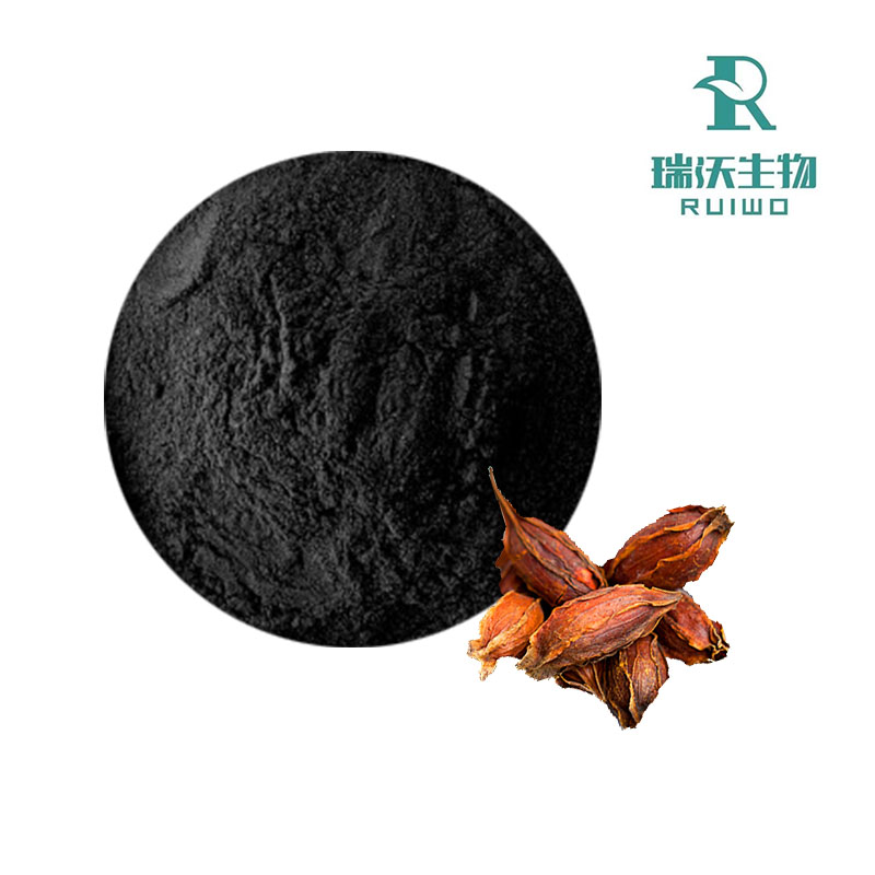 China Gardenia Melanin Colorant factory and manufacturers | Ruiwo