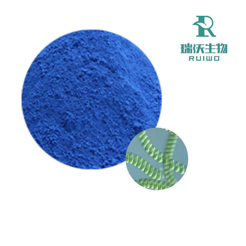 China Phycocyanin Spirulina Colorant factory and manufacturers | Ruiwo