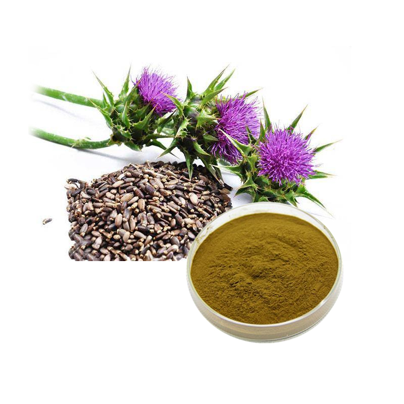 China Milk Thistle Extract factory and manufacturers | Ruiwo